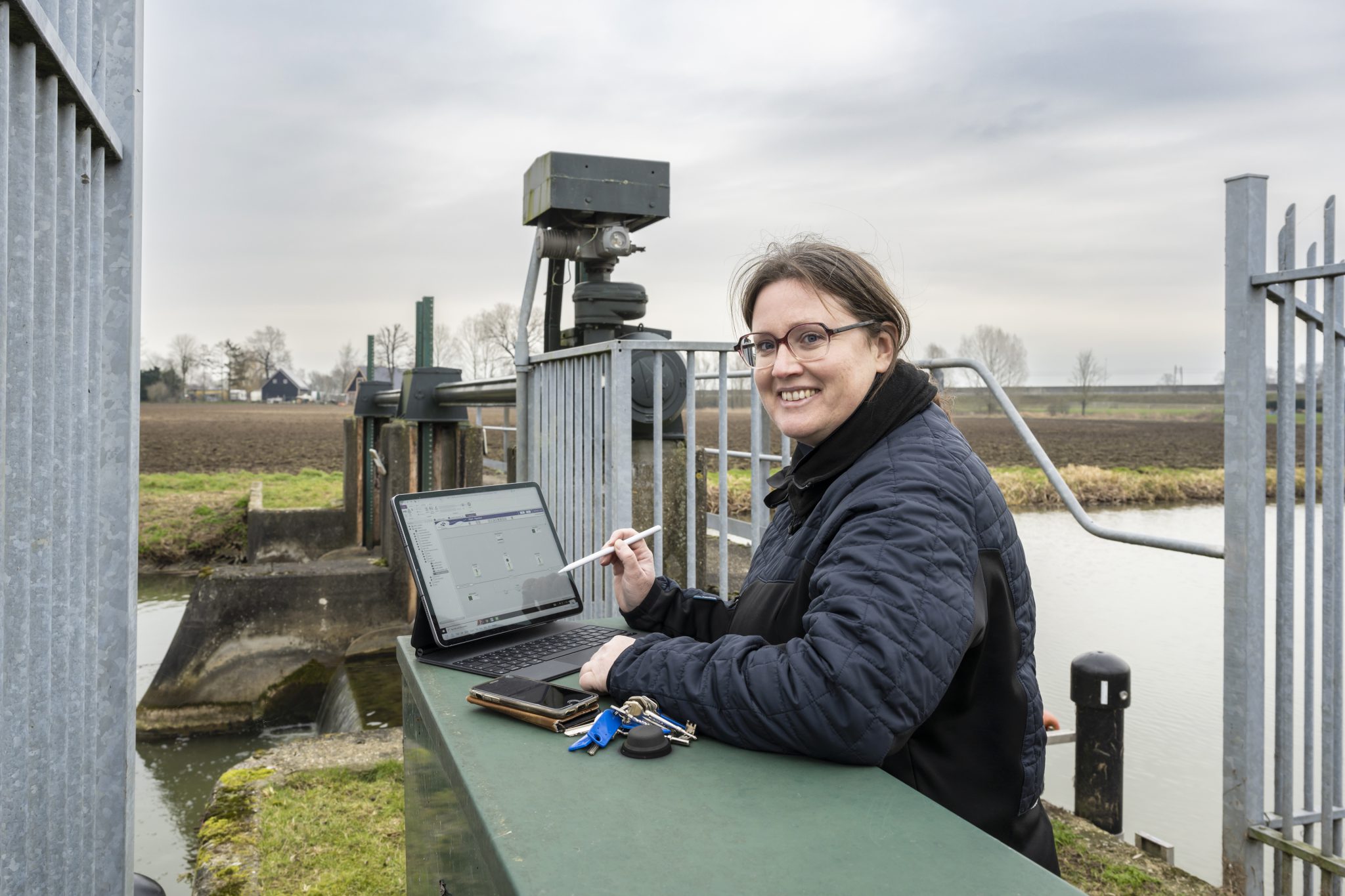 Waterschap Rivierenland standaardiseert: het succesverhaal van iWA - Yellax